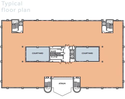 Verulam Point - St Albans