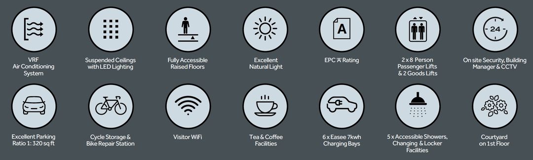 Verulam Point - St Albans