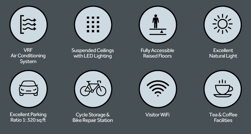 Verulam Point - St Albans