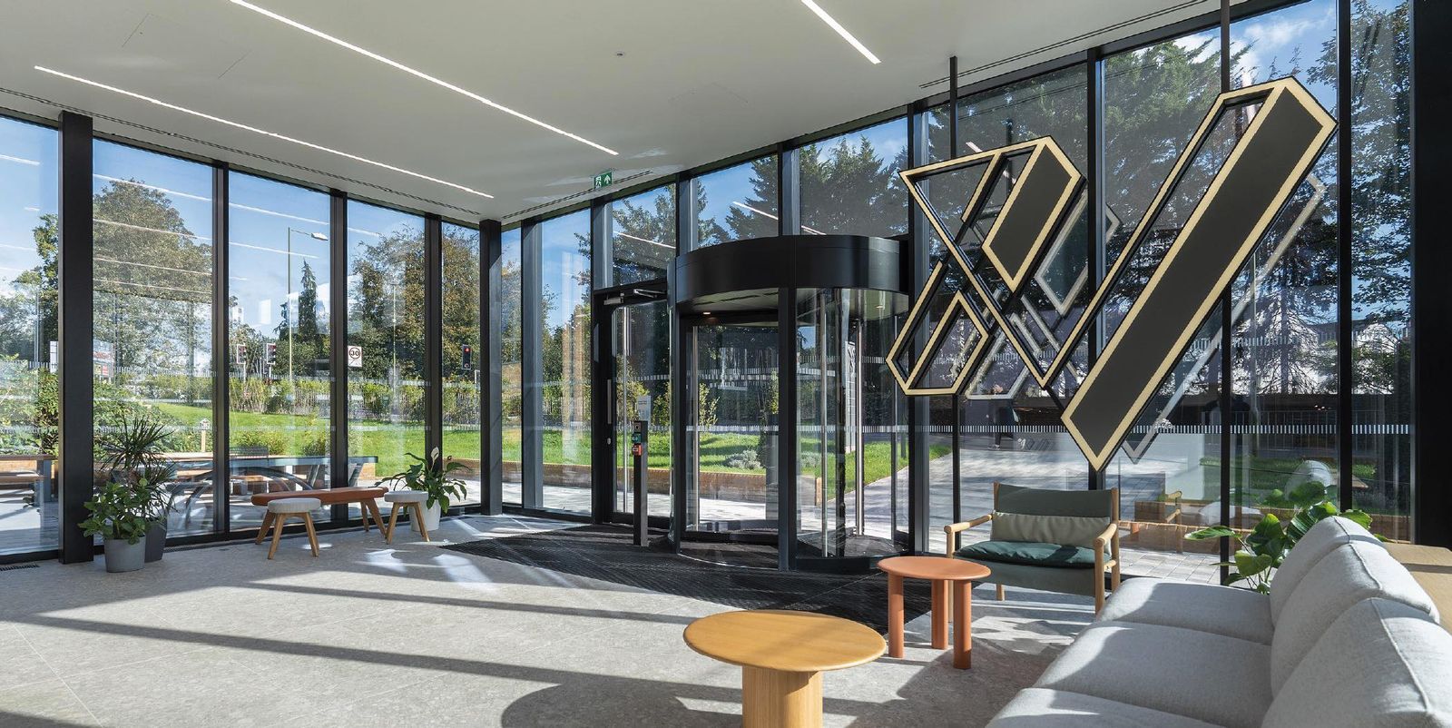 Verulam Point - St Albans