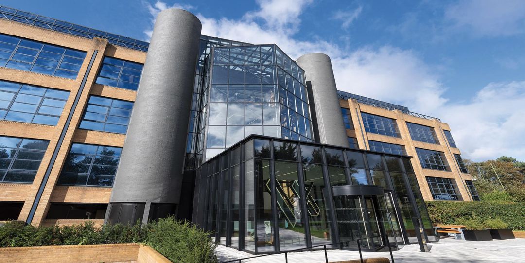 Verulam Point - St Albans