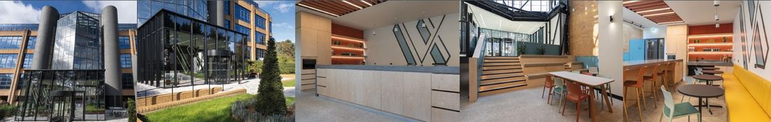 Verulam Point - St Albans