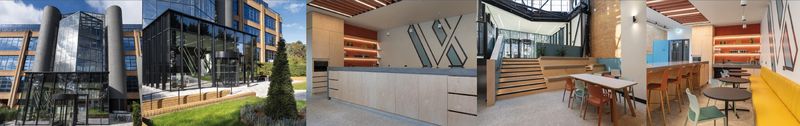 Verulam Point - St Albans